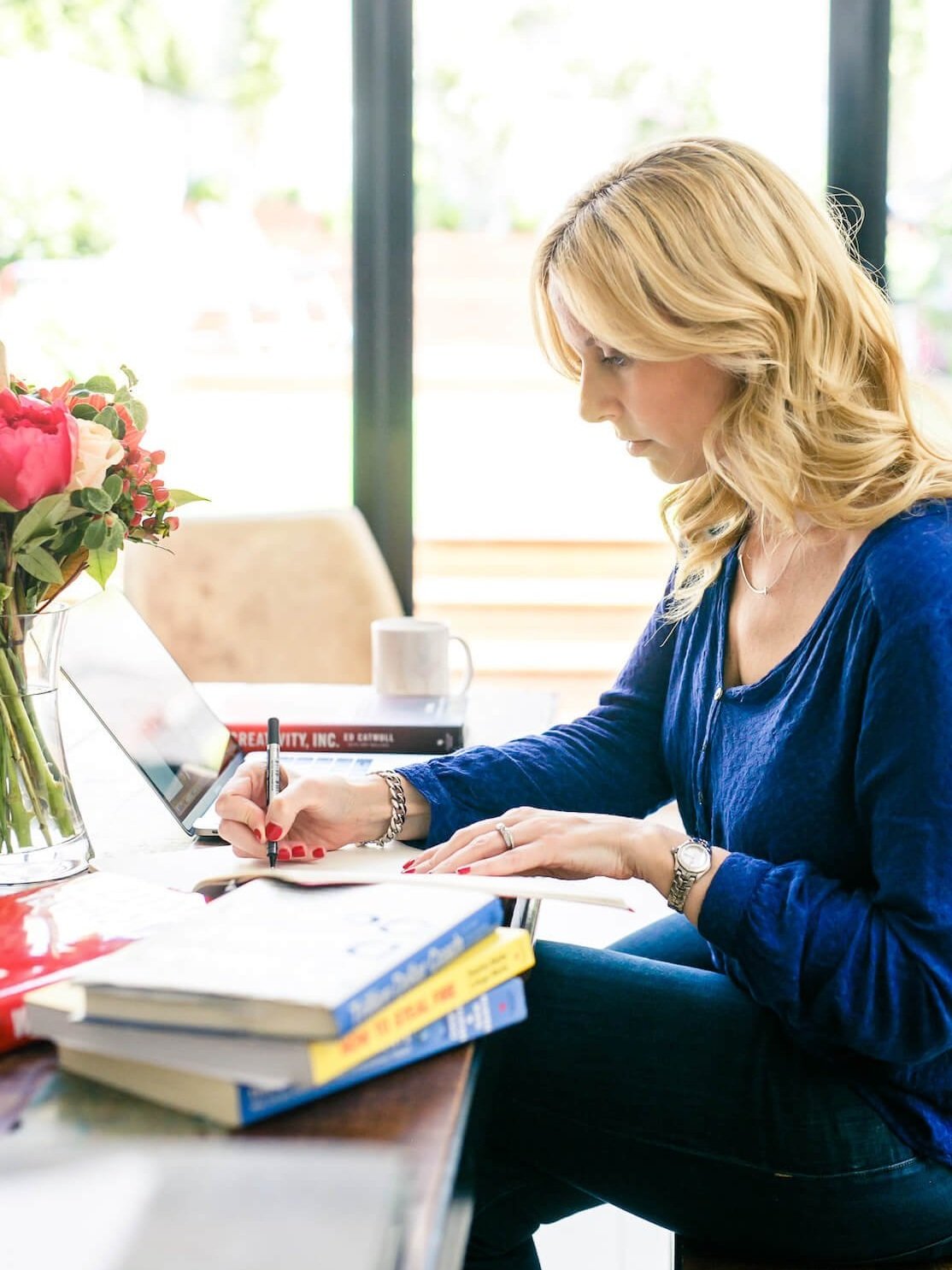 How to Get in Touch with Beth Collier for Communication, Creativity and ...