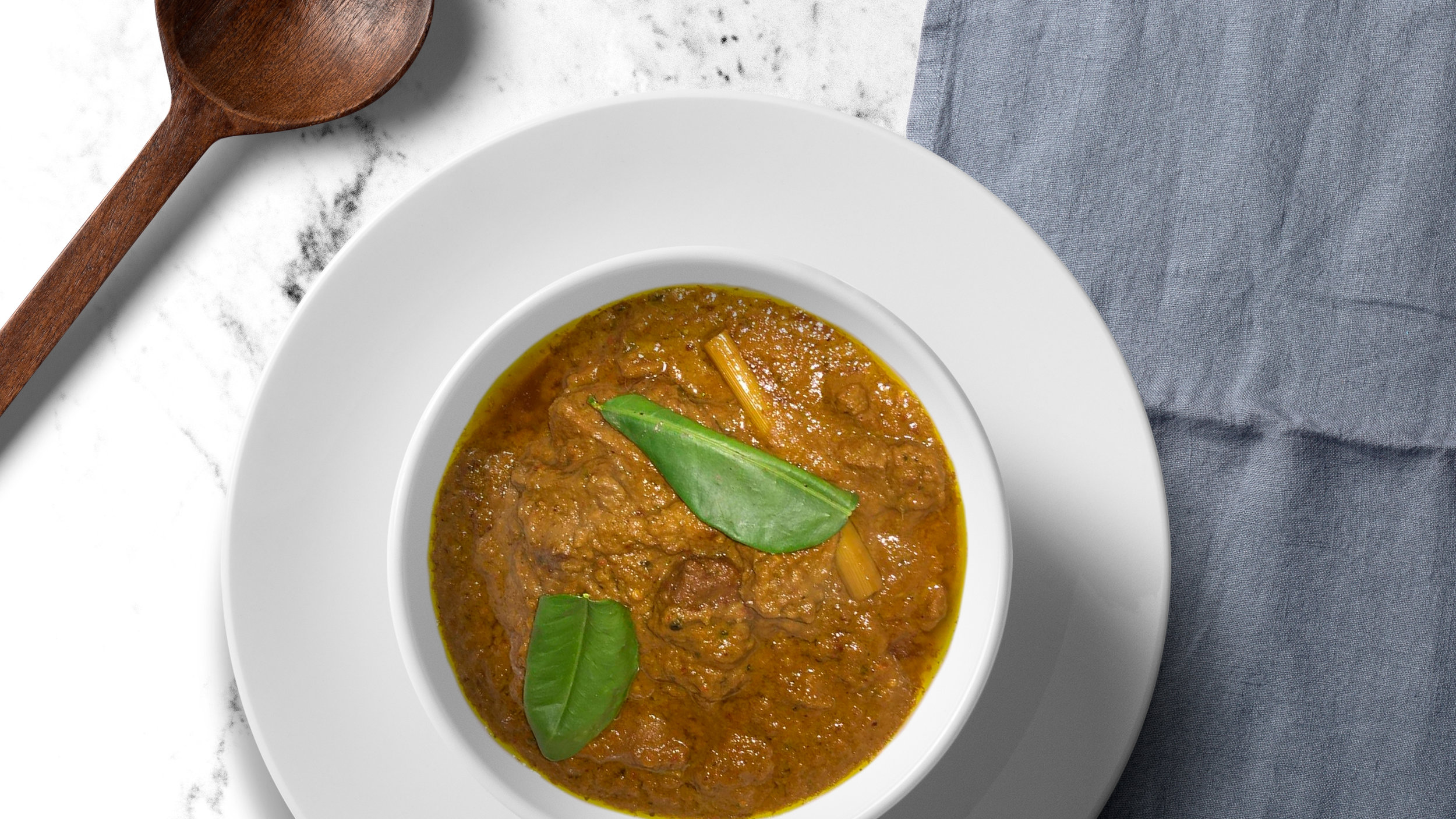 Fresh home-cooked spices — Bit Spicy