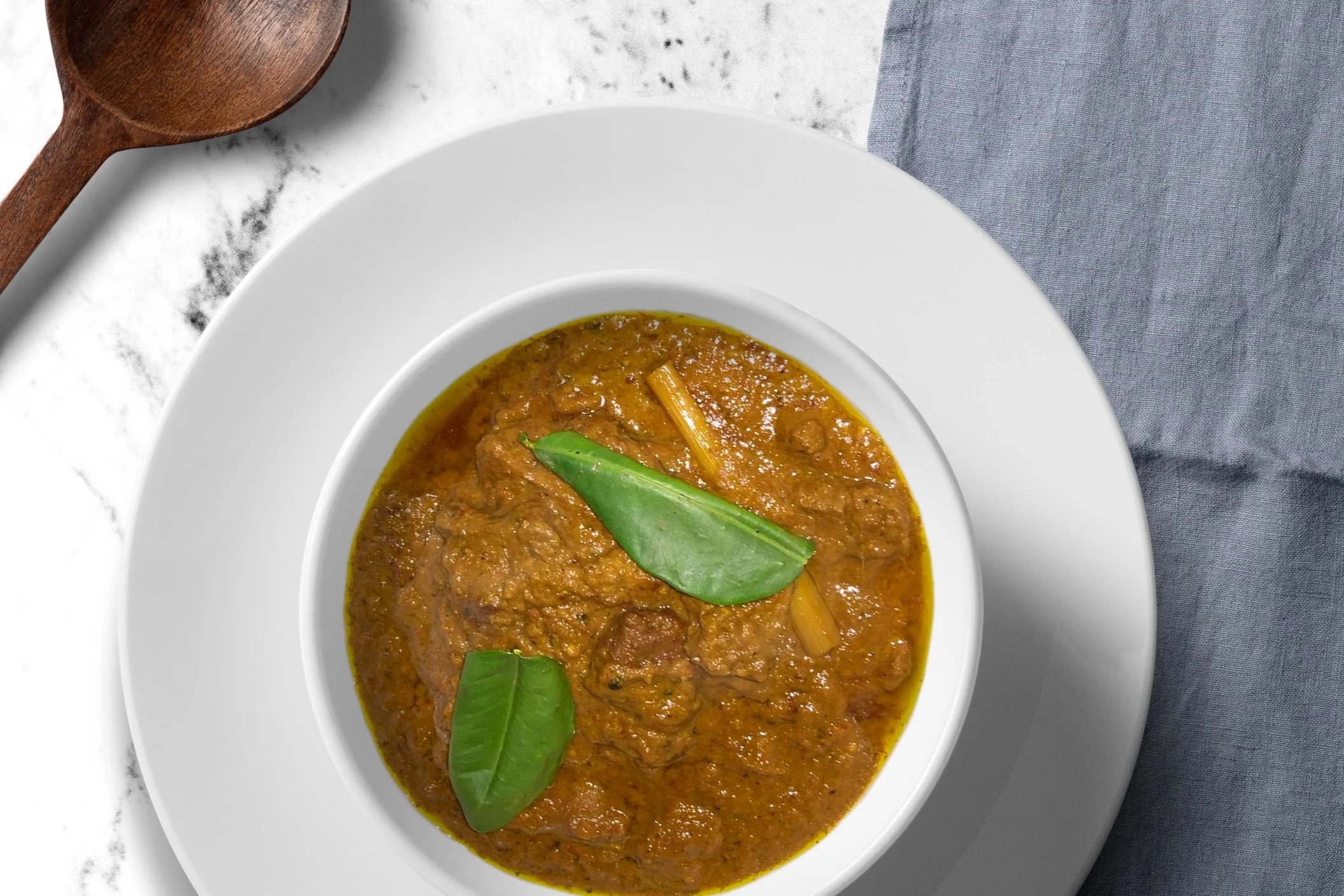 Indonesian Aceh Curry Spice Blend — Bit Spicy