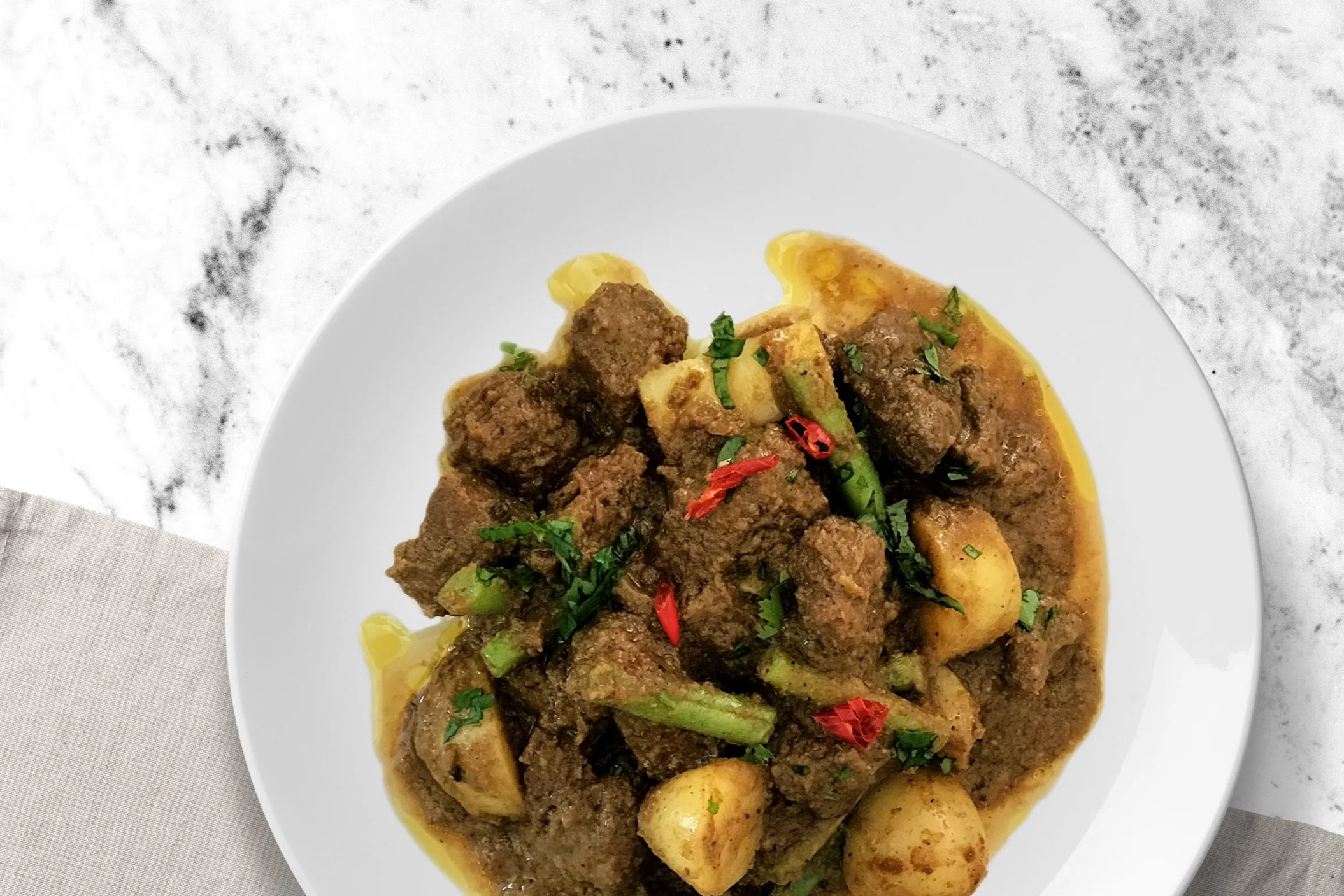 Indonesian Aceh Curry Spice Blend — Bit Spicy