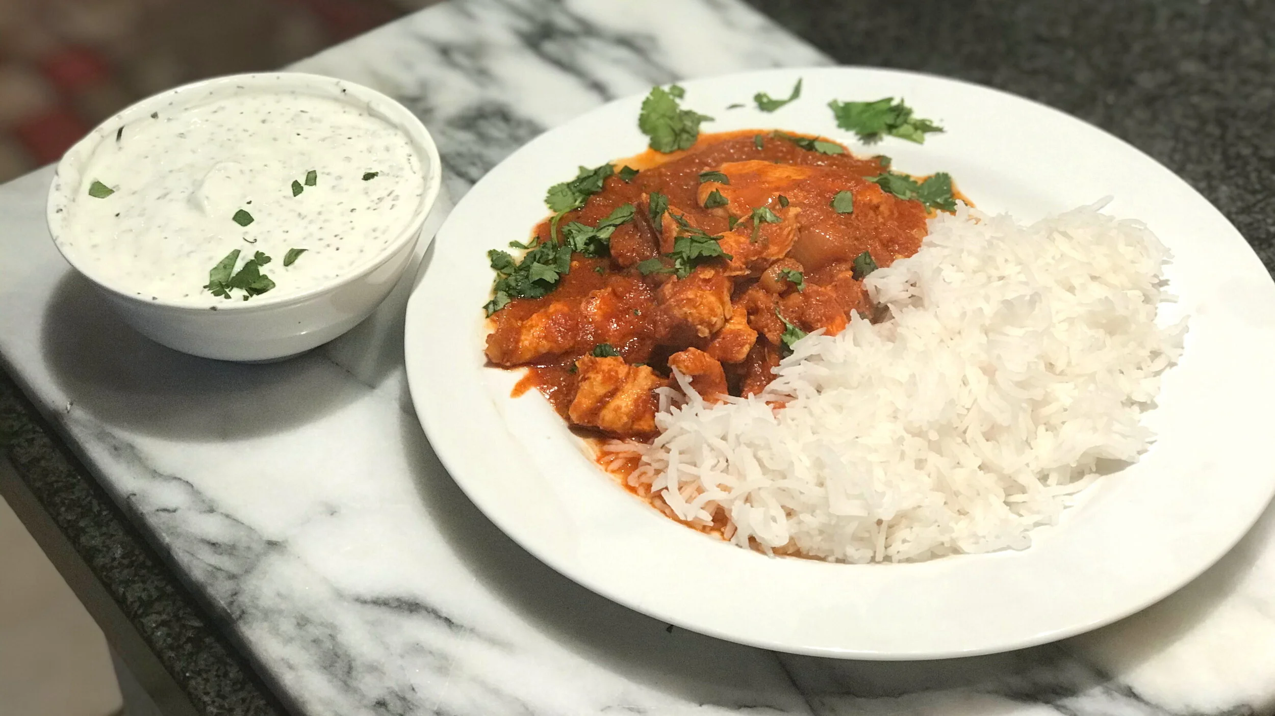 Chilli Chicken Masala — Bit Spicy