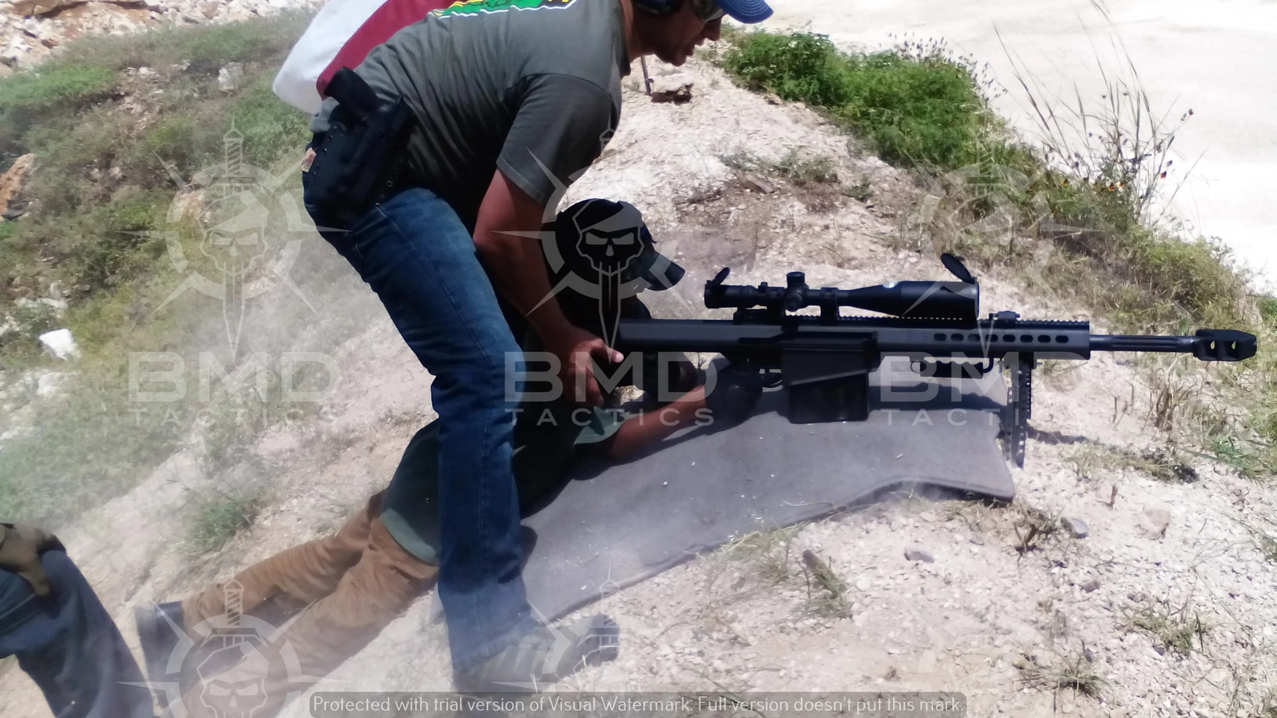 Precision Rifle 2 (PR2) * Mil/Mem / LE Only — BMD TACTICS