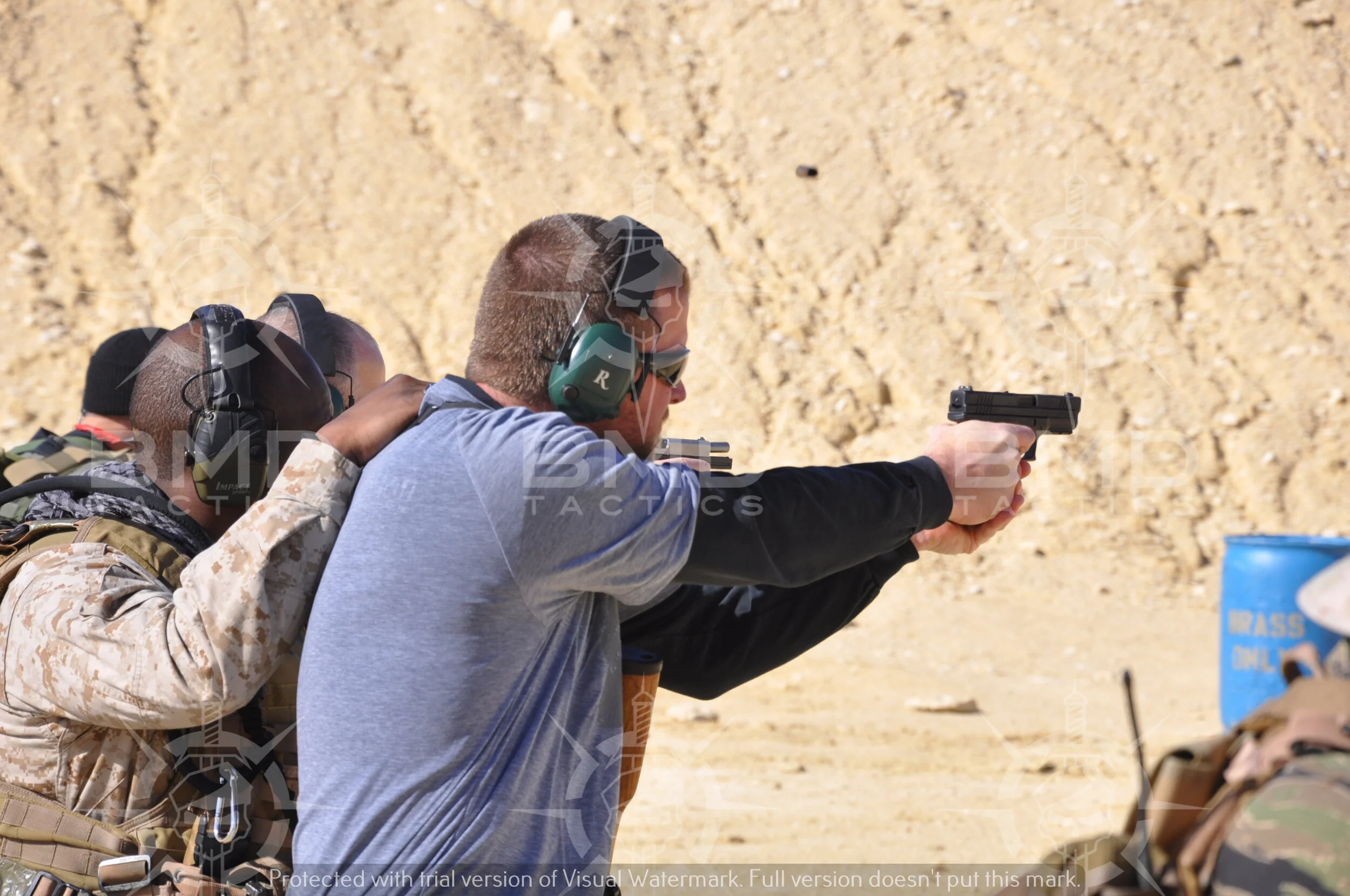 Advanced Carry 1 (AC1) * Mil/Mem/ LE Only — BMD TACTICS