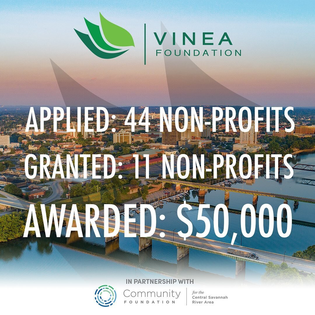 About Vinea Foundation — Vinea Capital