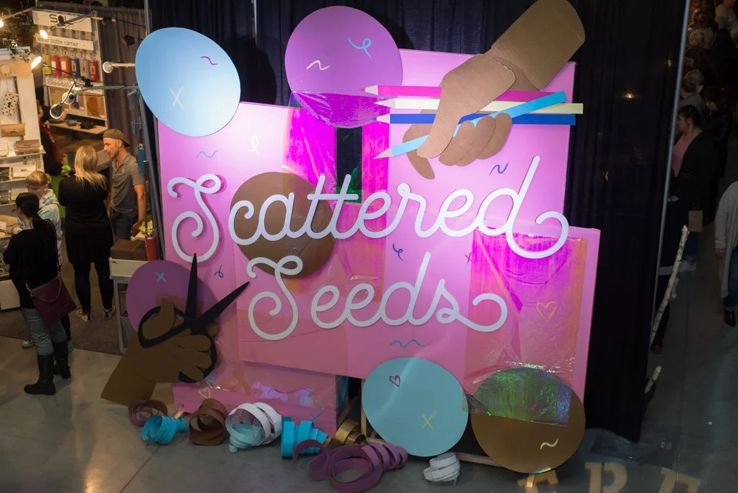 Scattered Seeds