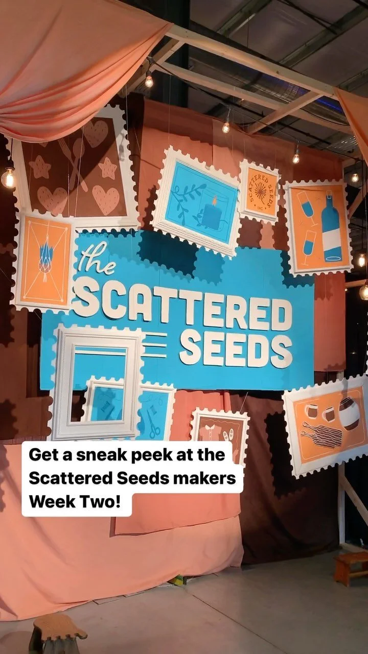 Scattered Seeds