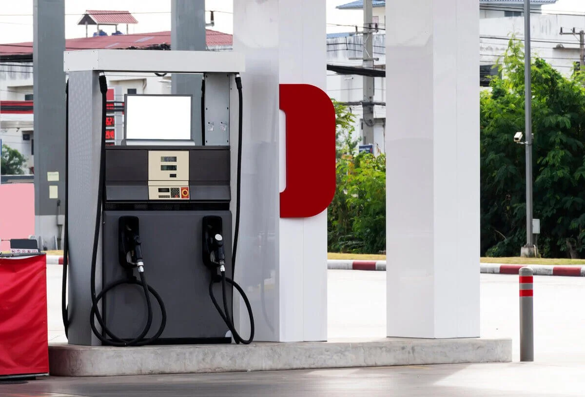 Gas Station Brands