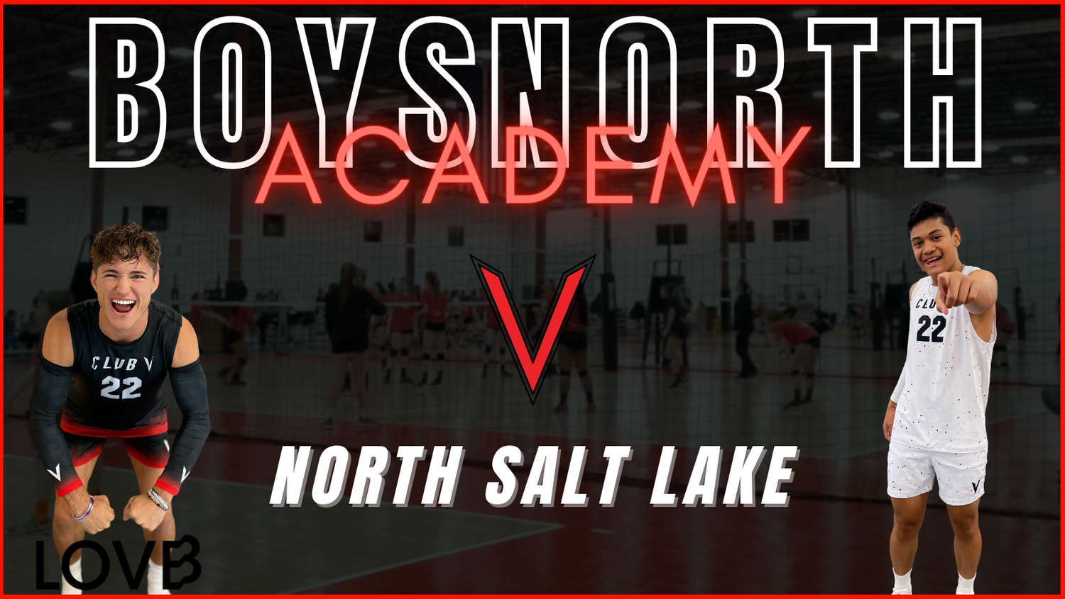 Boys Volleyball Fall Training — Club V Sports