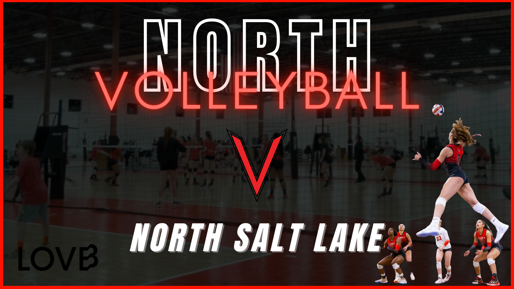 North Girls Summer — Club V Sports