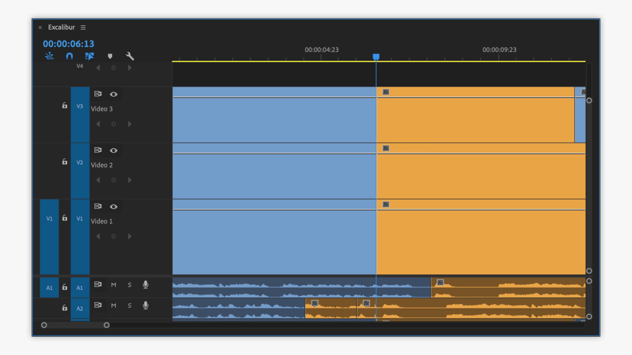 Excalibur from Knights of the Editing Table is an amazing keyboard ...