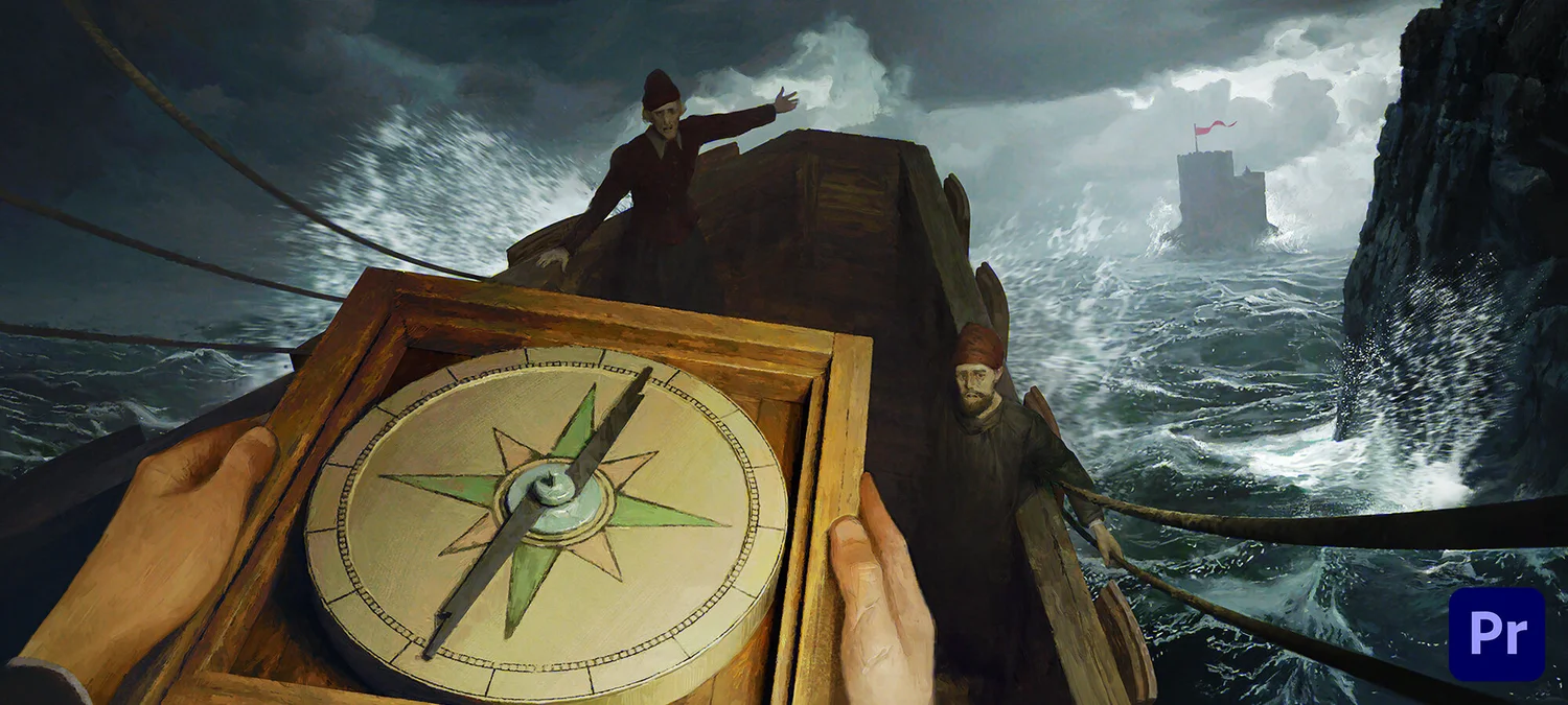 Knights of the Editing Table