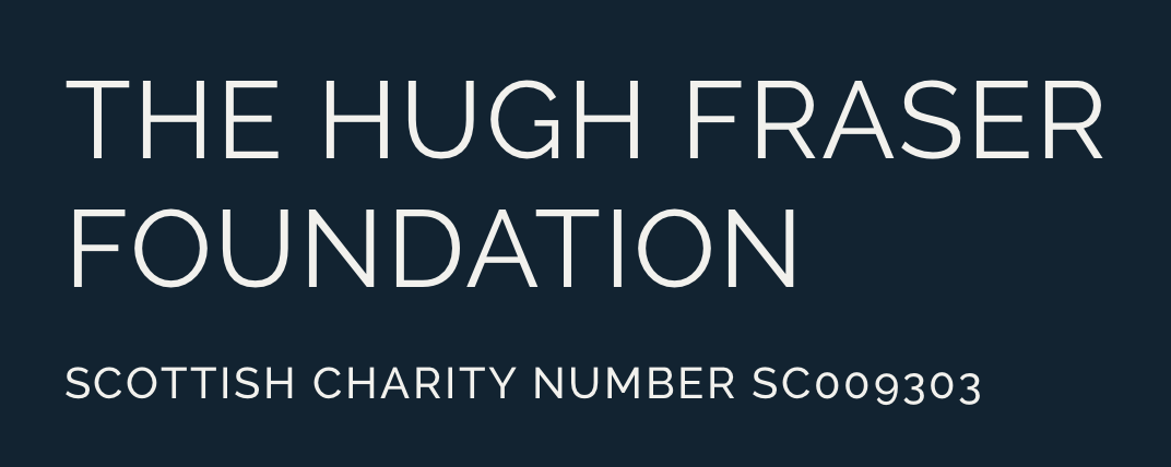 Hugh Fraser Foundation The Book Of Spin Positive Stories For