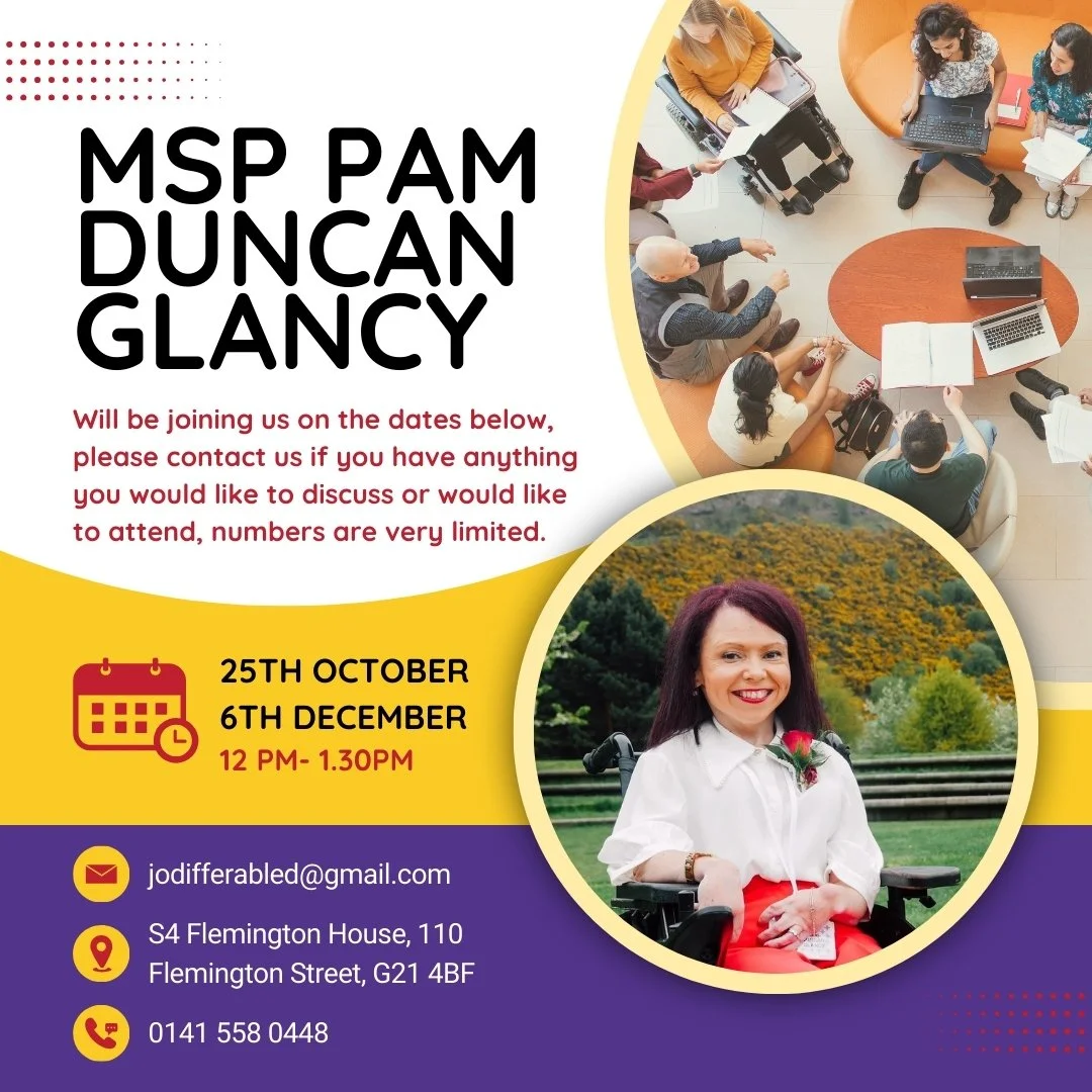 Events — DIFFERabled