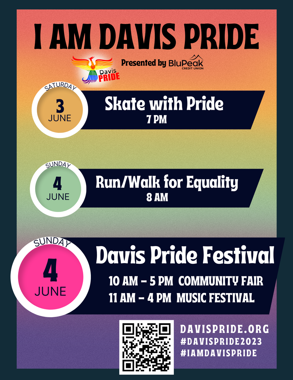 Bulletin Board — Davis Phoenix Coalition