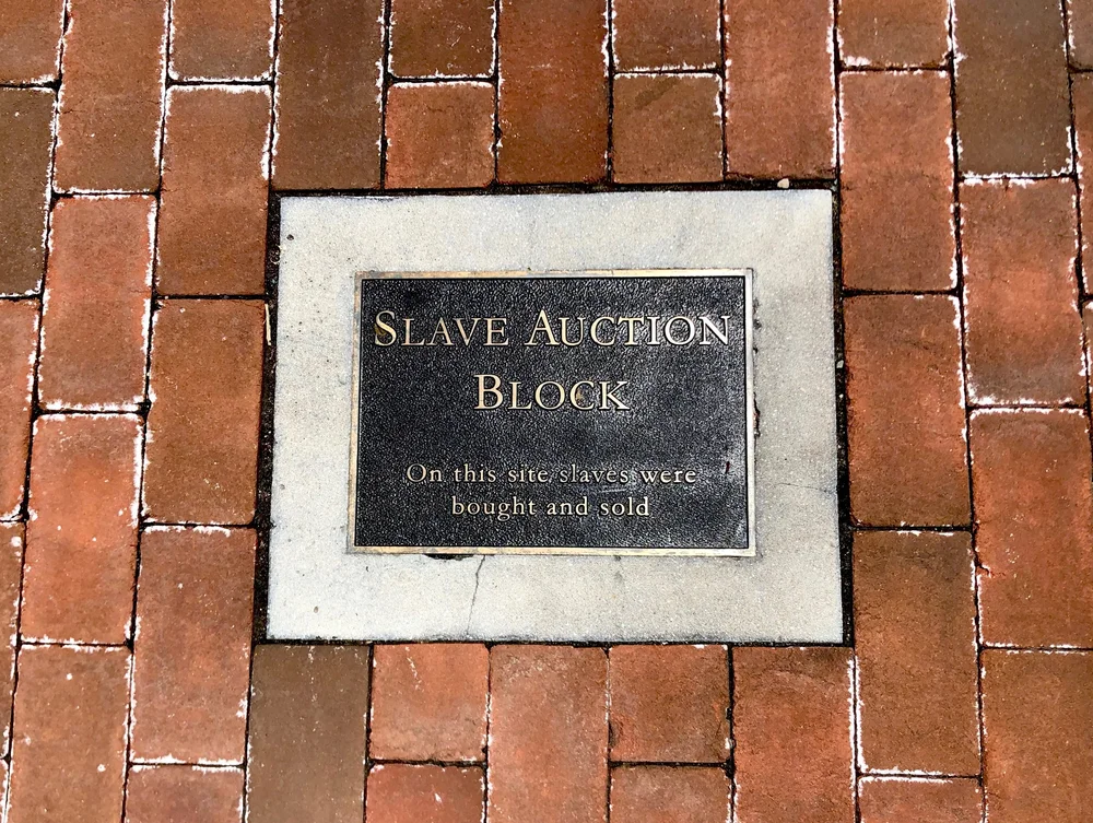 Marked by these Monuments