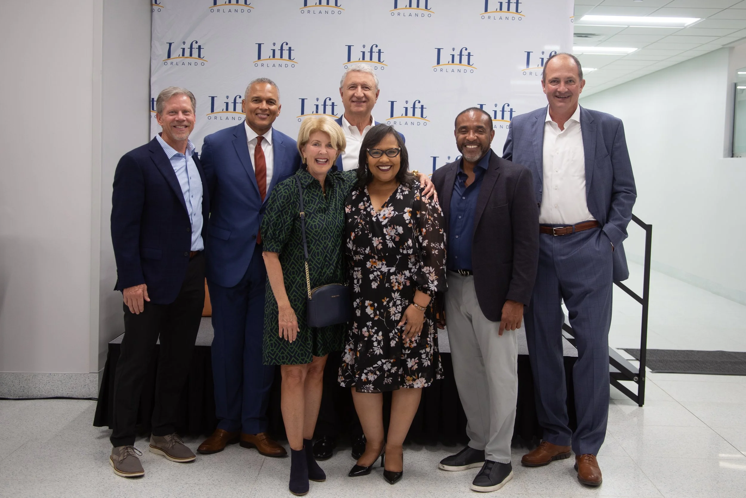 Lift Orlando's 10th Anniversary Reception — Lift Orlando