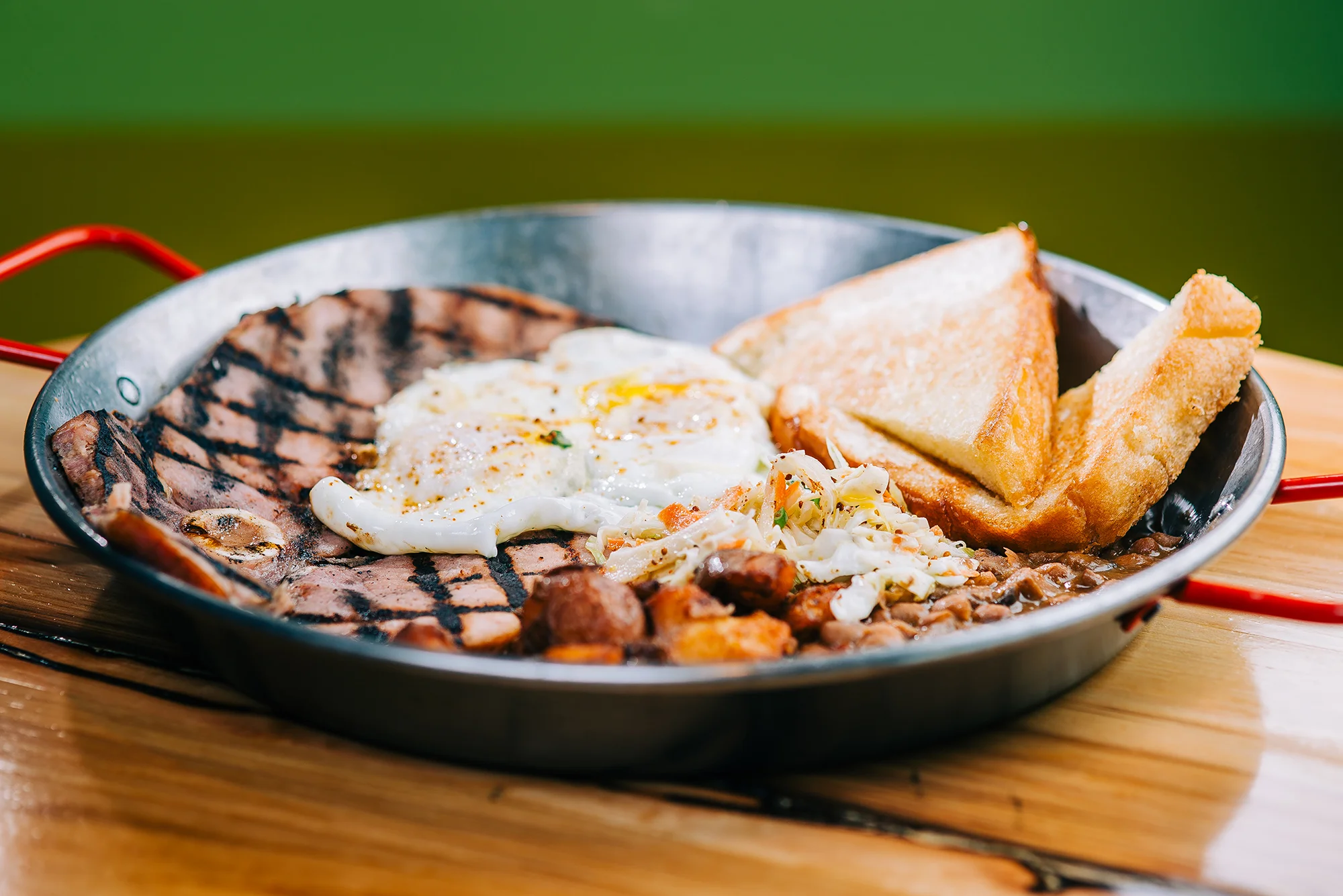 Our Main & Brunch Menus | MST