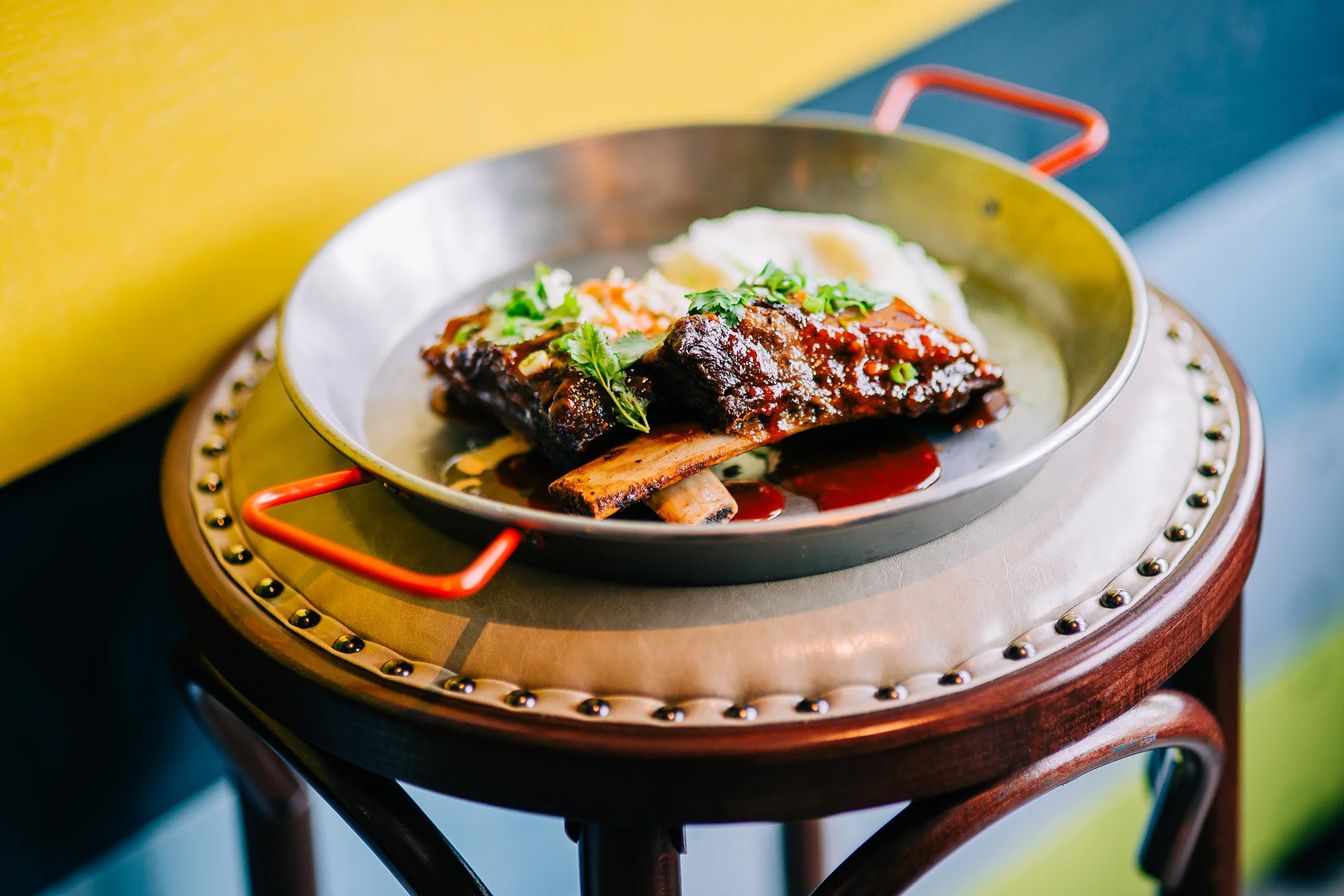 Our Main & Brunch Menus | MST