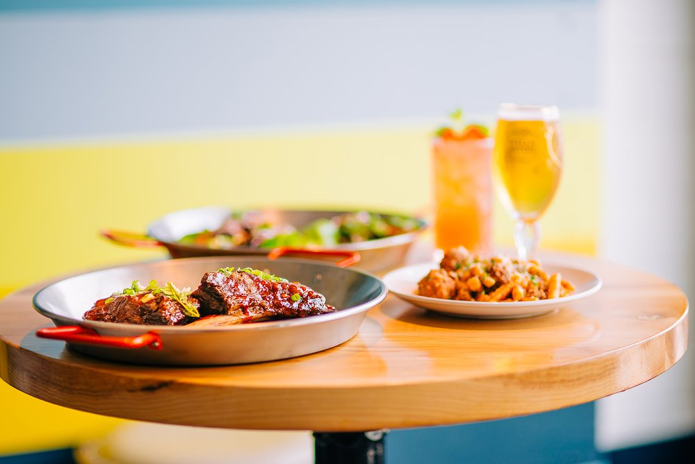 Our Main & Brunch Menus | MST