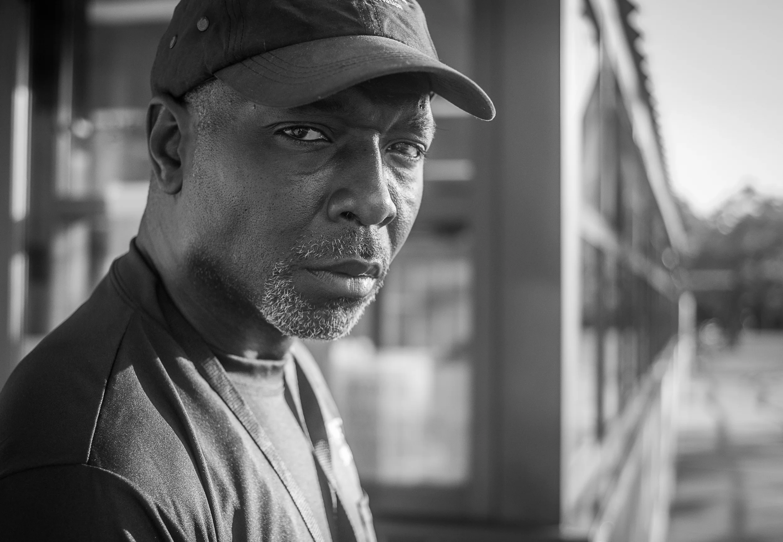 Early Morning Swimmers — Jerry Bruck