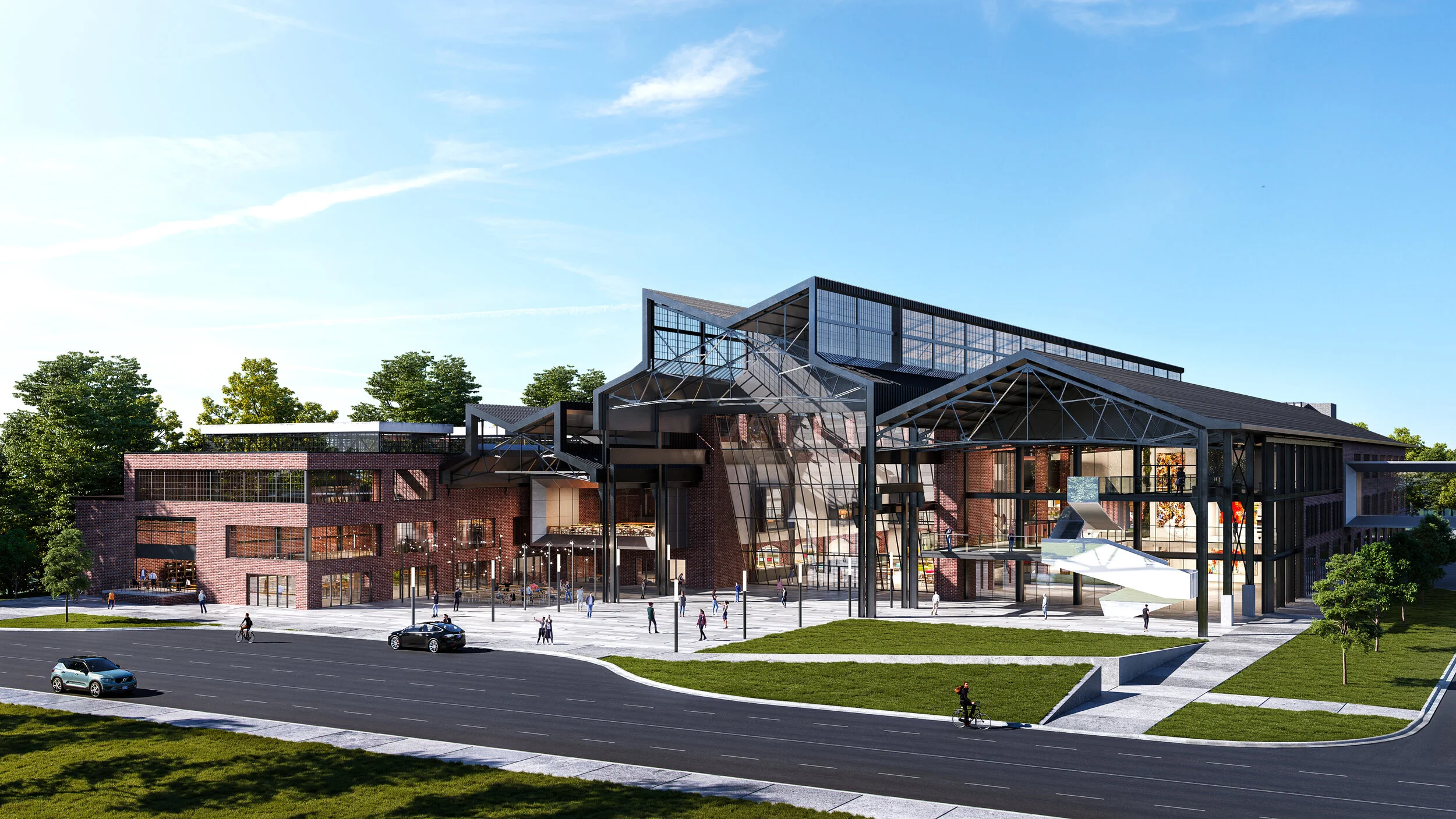 McMaster Innovation Park