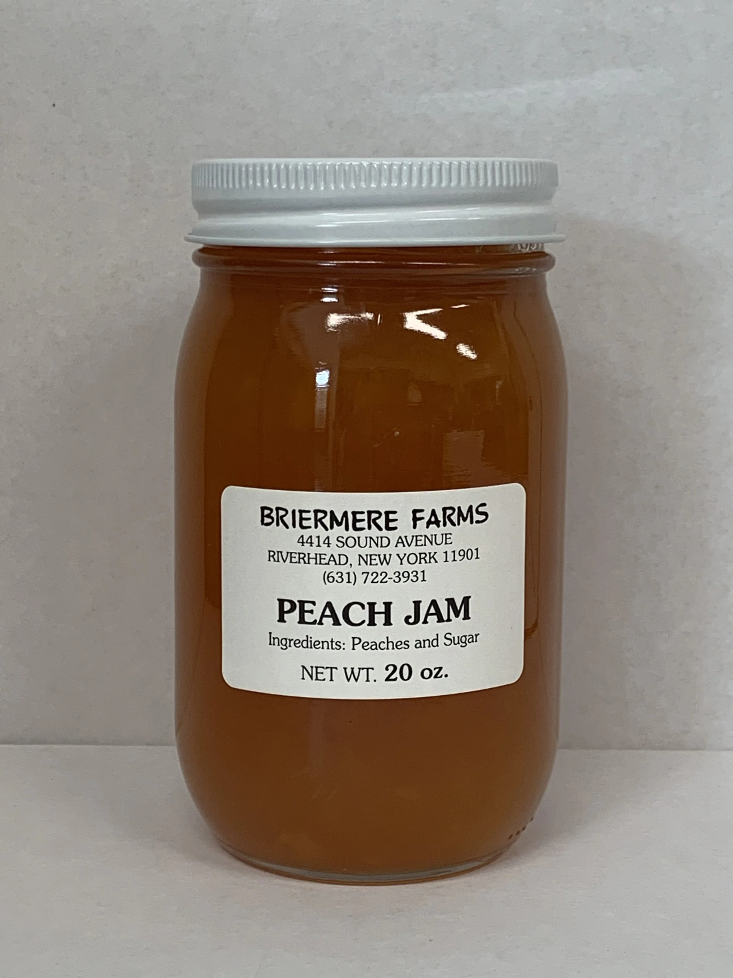Jam Online — BRIERMERE FARMS