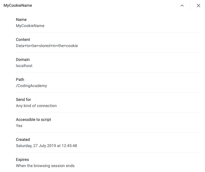 How to Set a Cookie in PHP — CODING ACADEMY