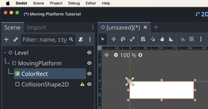 How to Create a Moving Platform in Godot 4 — CODING ACADEMY