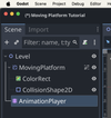 How to Create a Moving Platform in Godot 4 — CODING ACADEMY