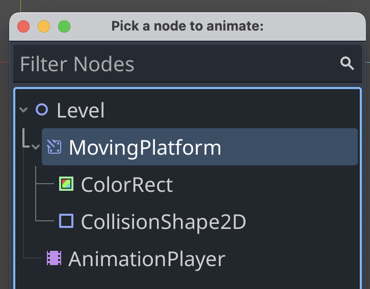 How to Create a Moving Platform in Godot 4 — CODING ACADEMY