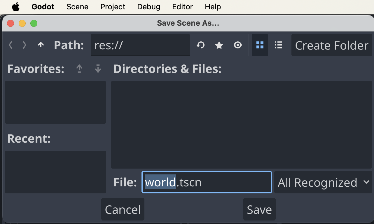 How to Push a Block in Godot — CODING ACADEMY