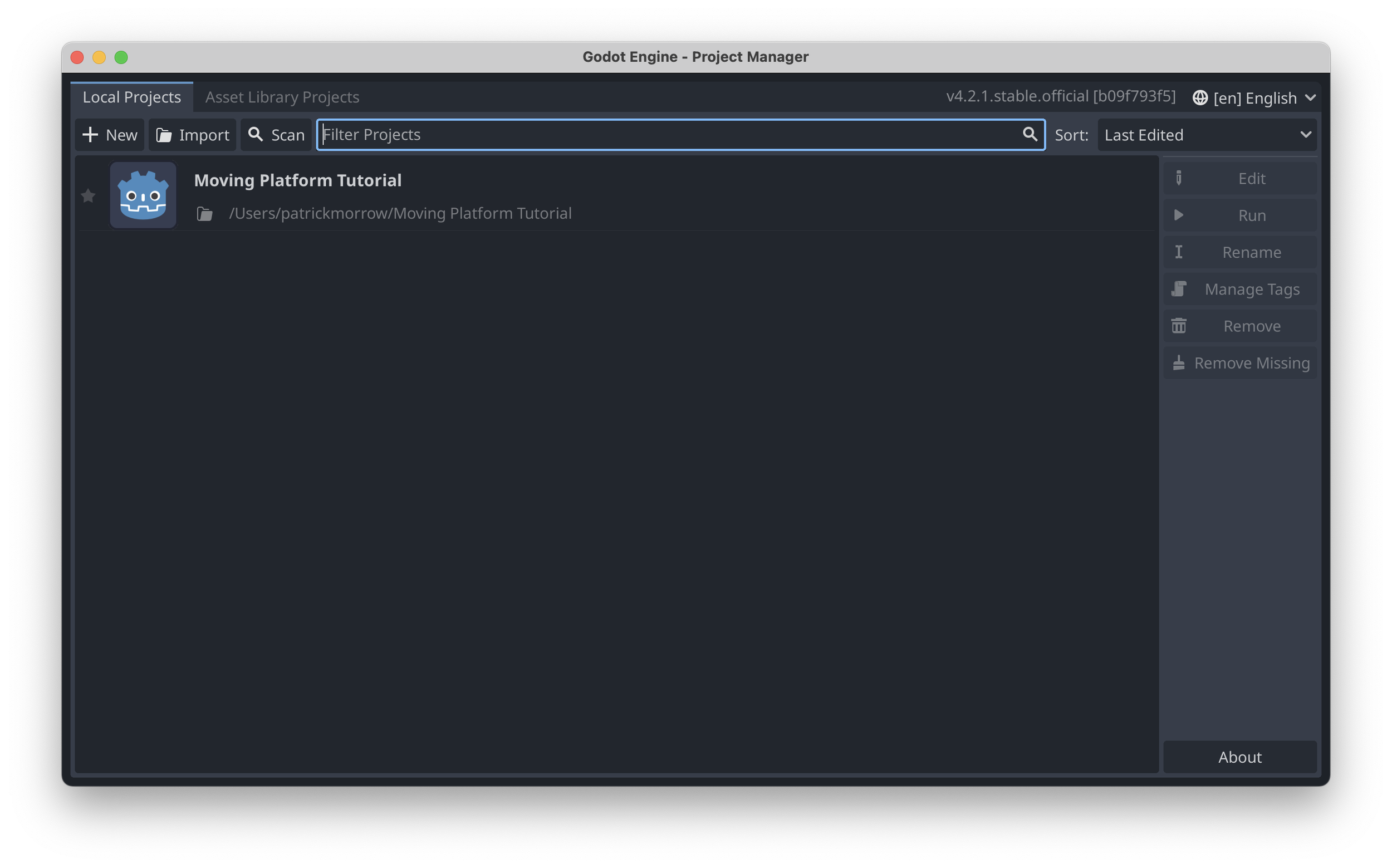 How to Create a Moving Platform in Godot 4 — CODING ACADEMY