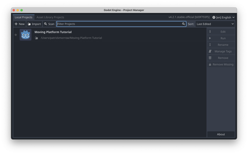 How to Create a Moving Platform in Godot 4 — CODING ACADEMY