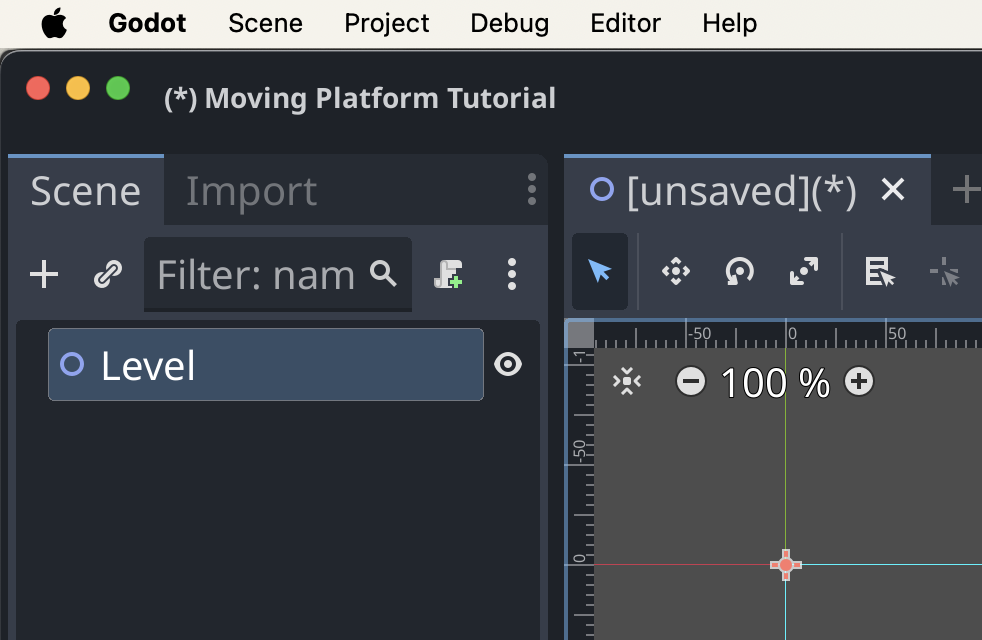 How to Create a Moving Platform in Godot 4 — CODING ACADEMY