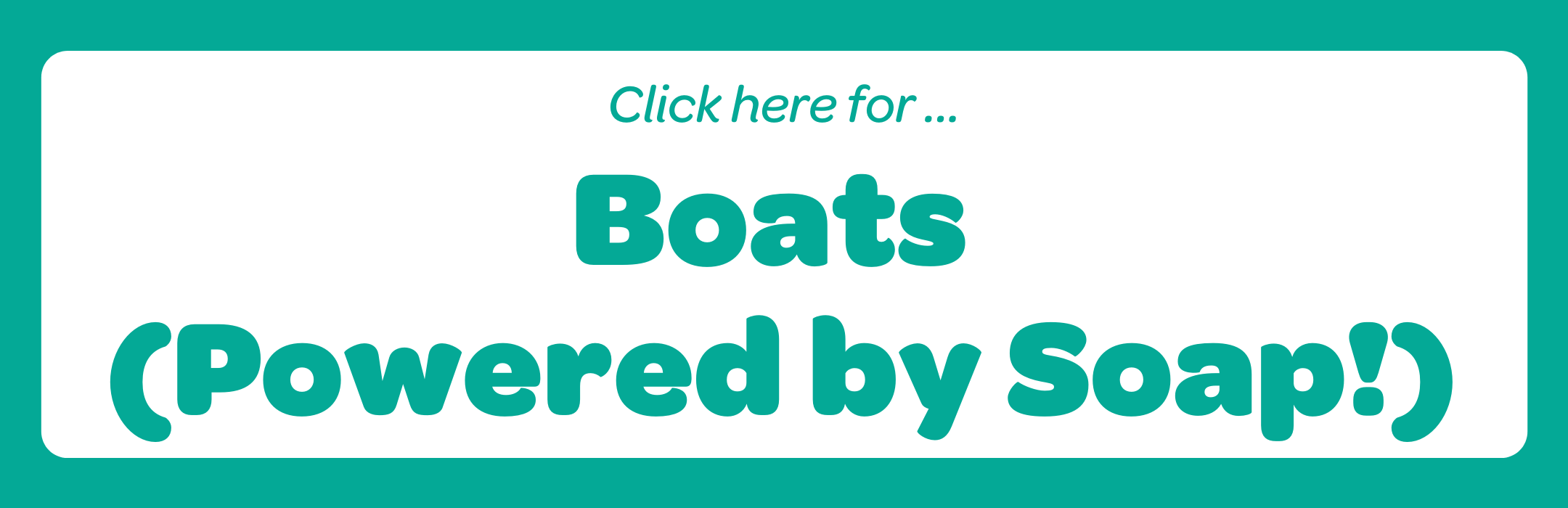 At home activities — Science Delivered