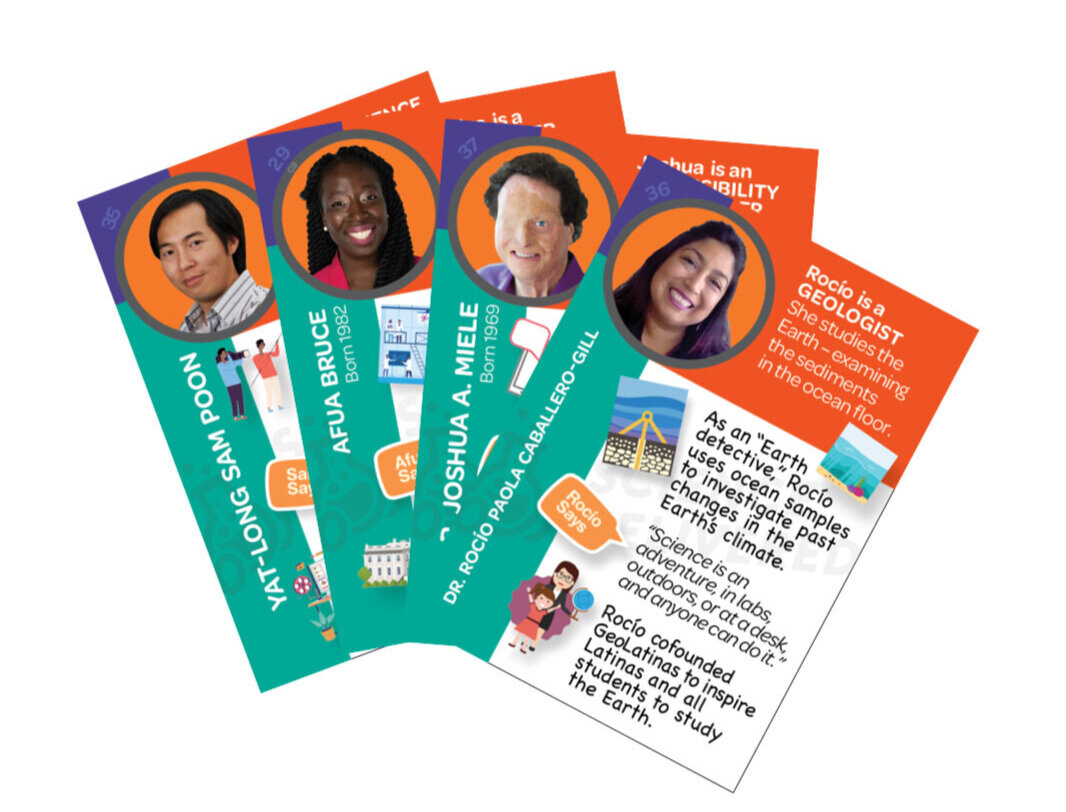 STEMist Cards — Science Delivered