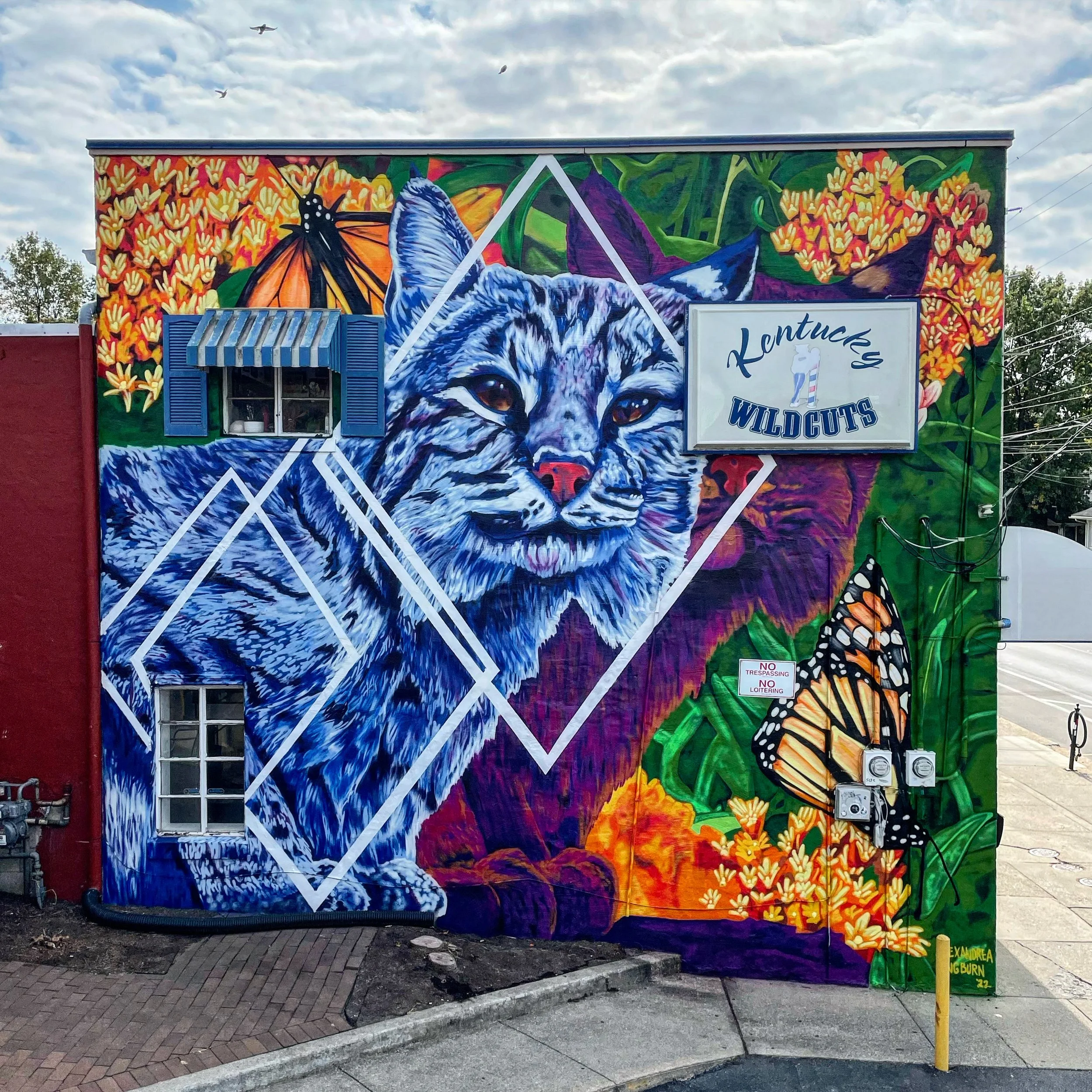 Murals — AP