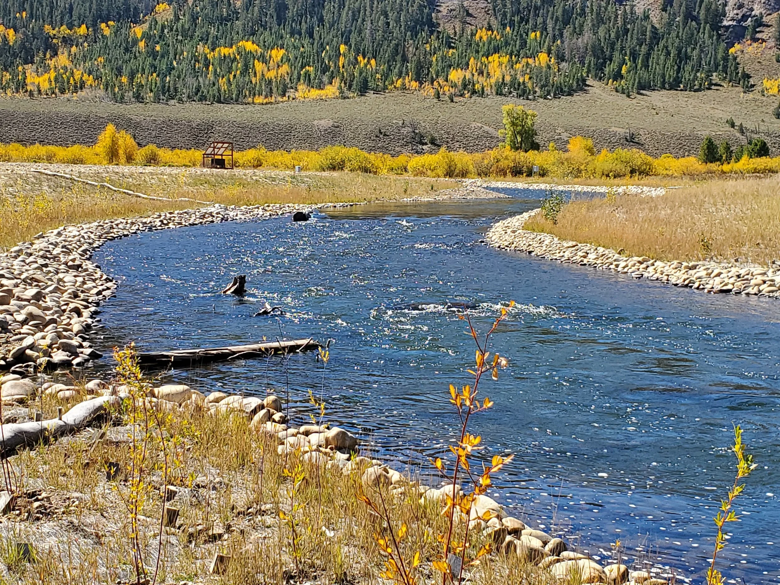 Windy Gap Bypass — Colorado River Headwaters Chapter of Trout Unlimited