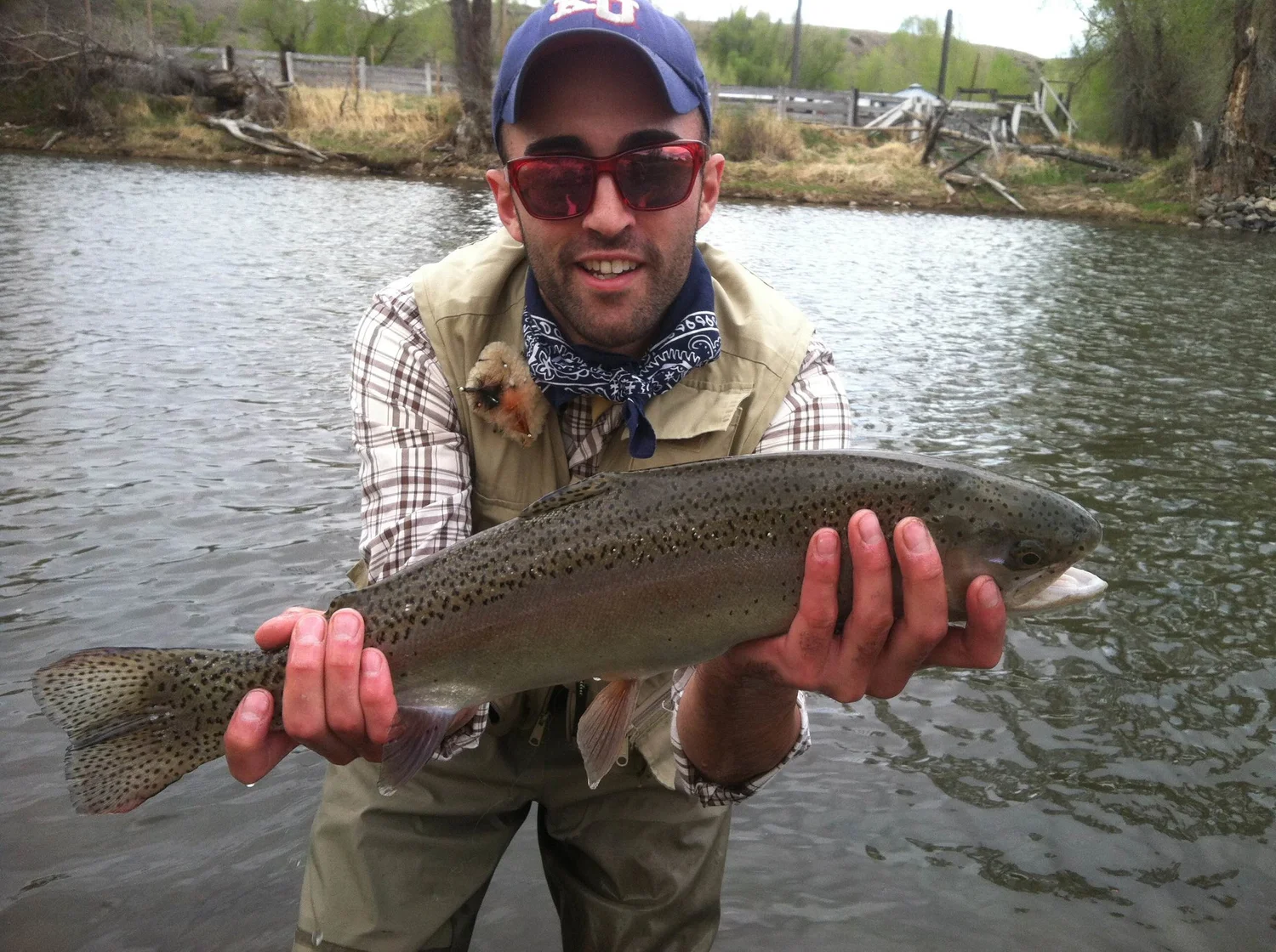 Board of Directors, Colorado River Headwaters Chapter of Trout ...