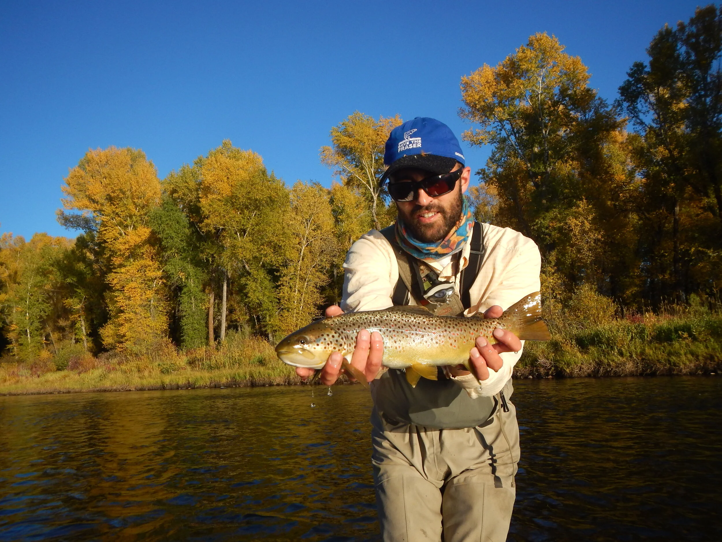 Colorado River Headwaters Chapter of Trout Unlimited