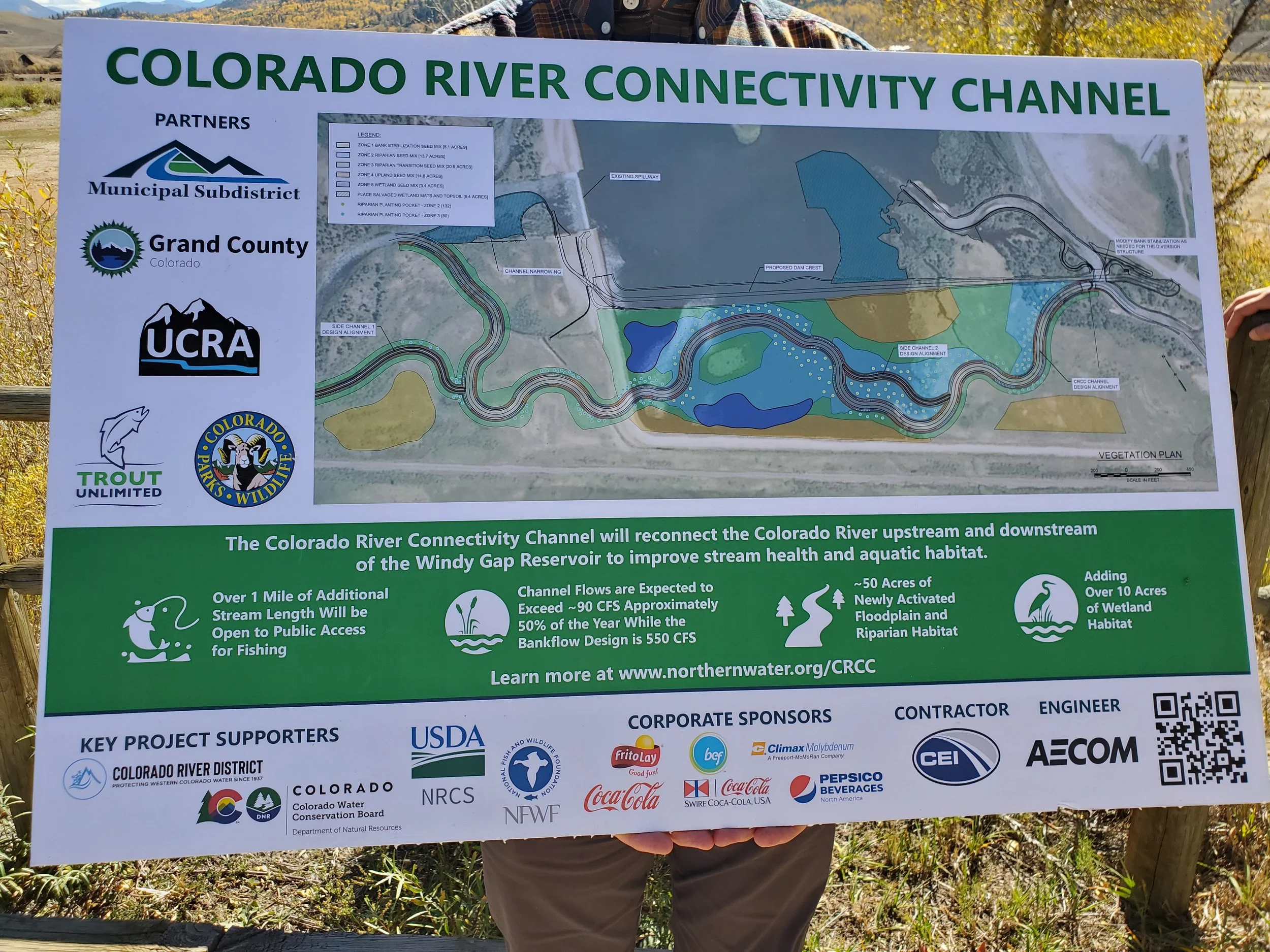 Colorado River Headwaters Chapter of Trout Unlimited