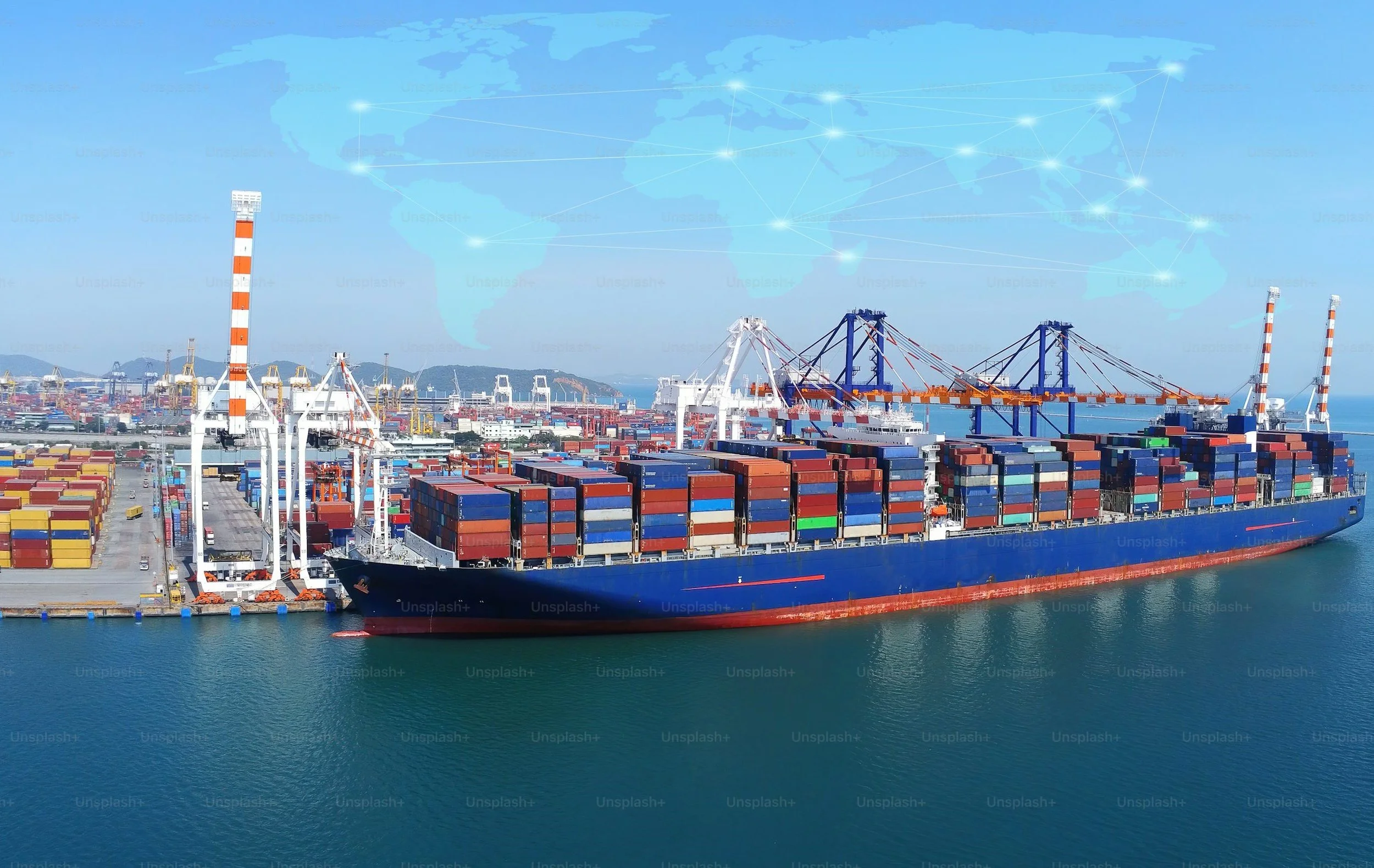 Industryinsights — Sealink International Inc.