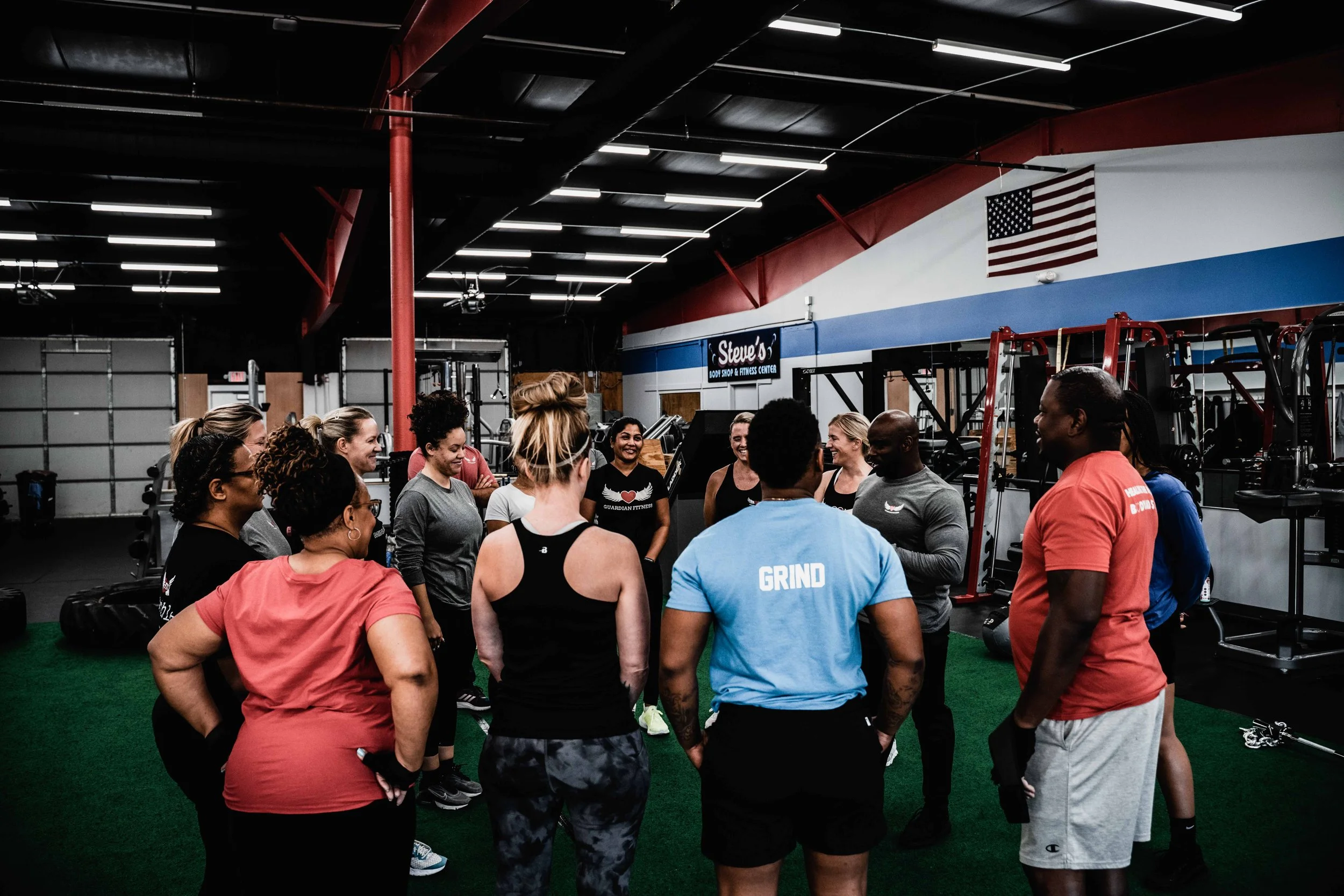 Gallery — Guardian Fitness