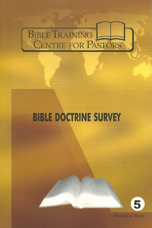 Comprehensive Curriculum to Enhance Ministry Globally — Bible Training ...
