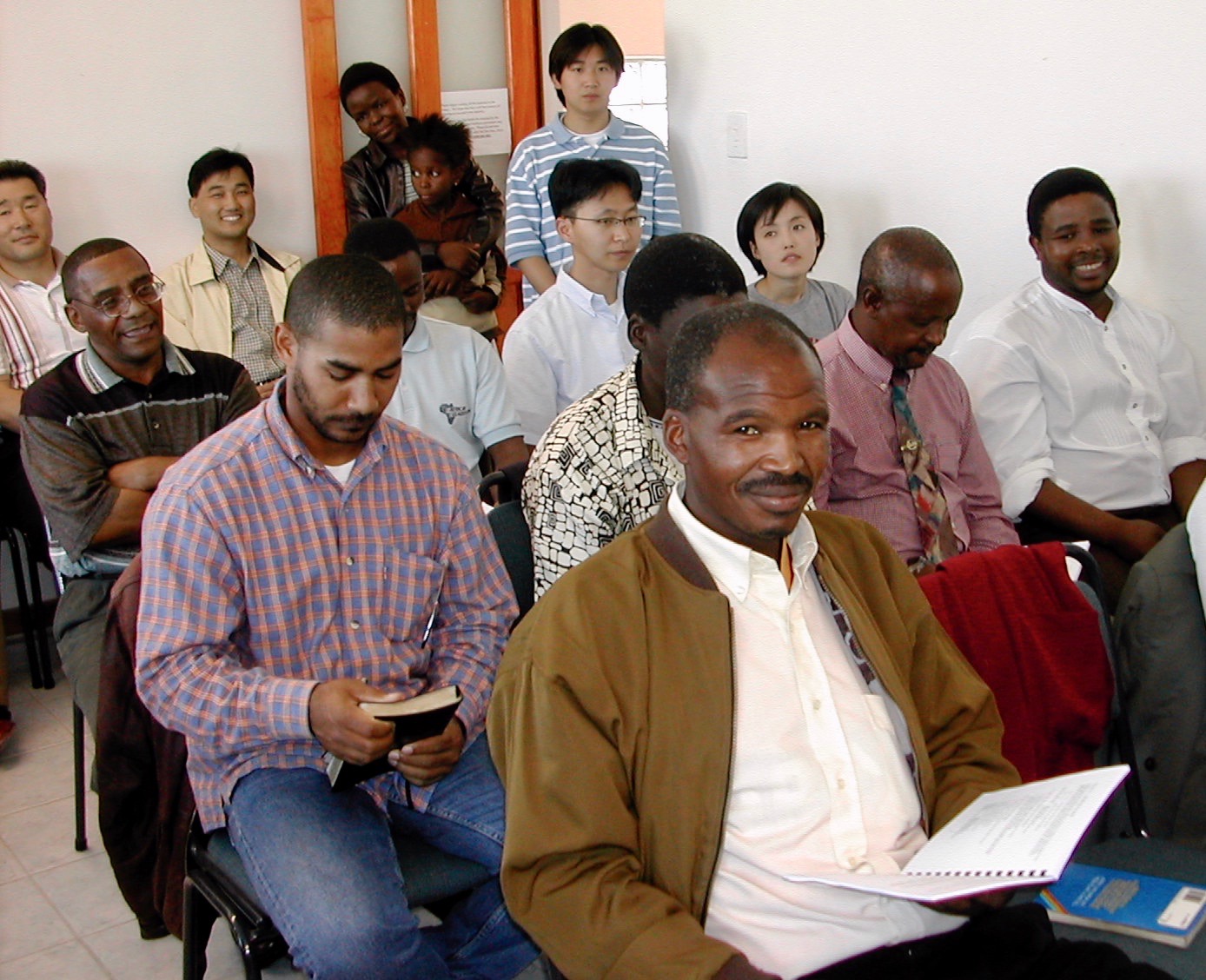 Partnering with BTCP — Bible Training Centre for Pastors