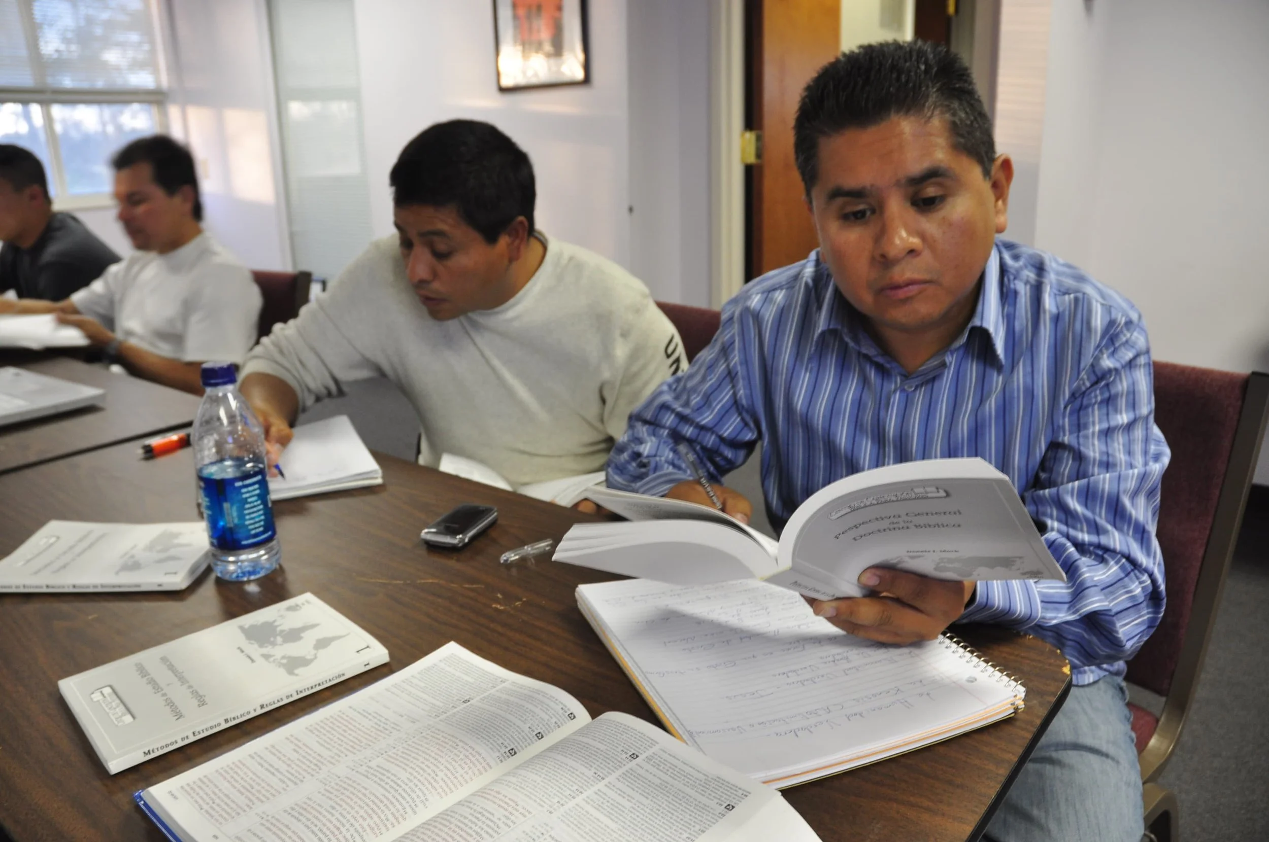 About the BTCP Curriculum — Bible Training Centre for Pastors
