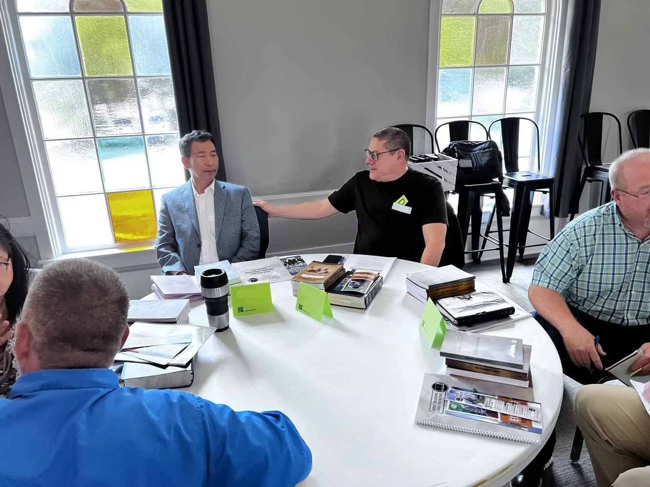 Partner and Teacher Training Workshop Details — Bible Training Centre ...