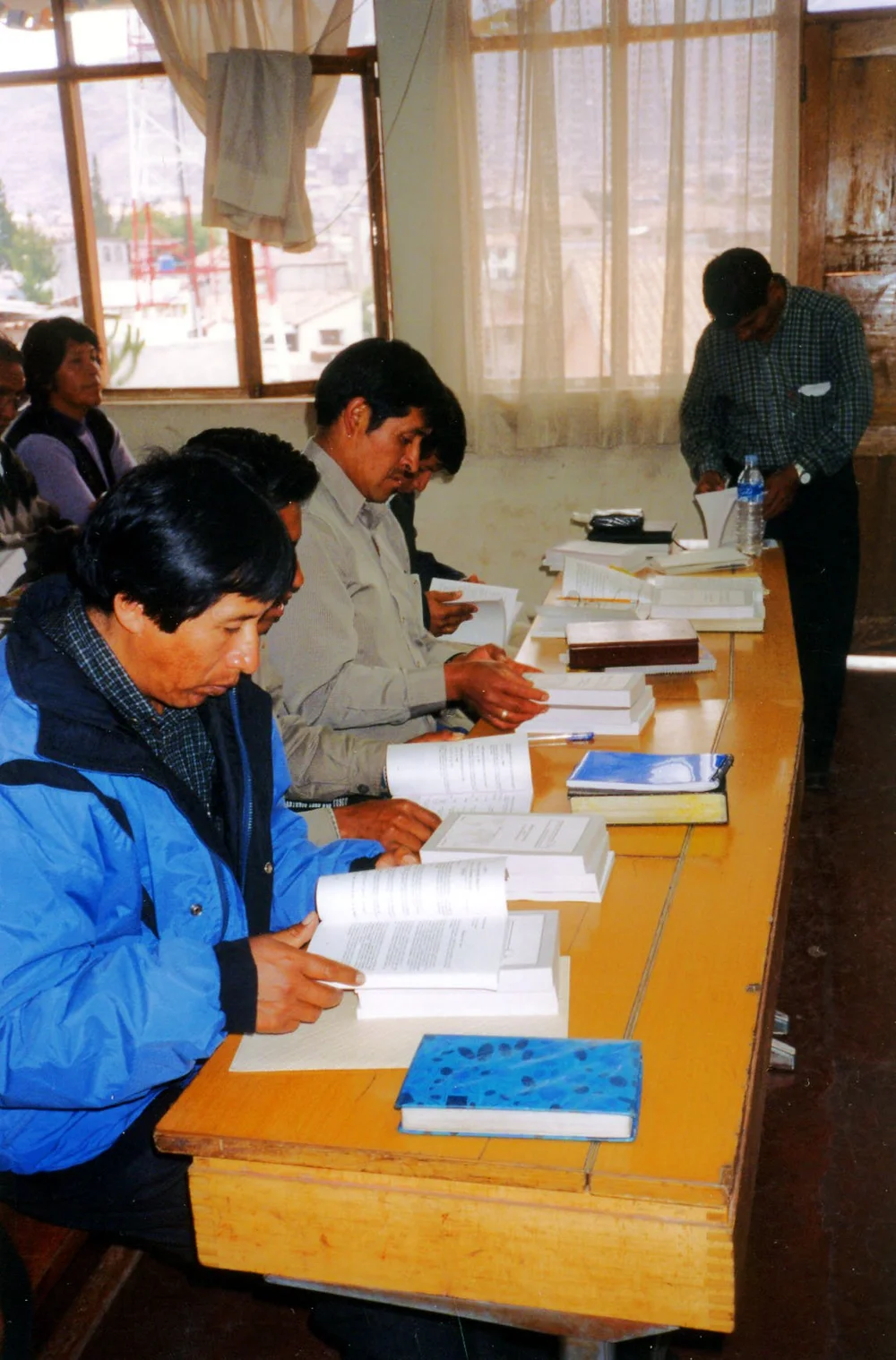 Bible Training for Church Institutes | Empower Ministry — BIBLE TRAINING