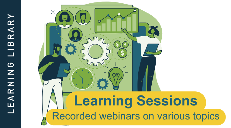 Learning Sessions | Livelihood NW — Livelihood NW