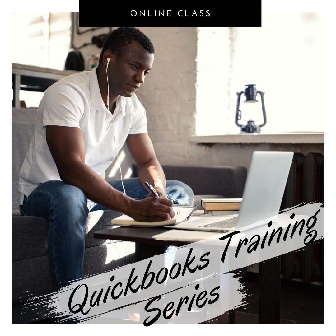 Quickbooks Training Series — Livelihood NW